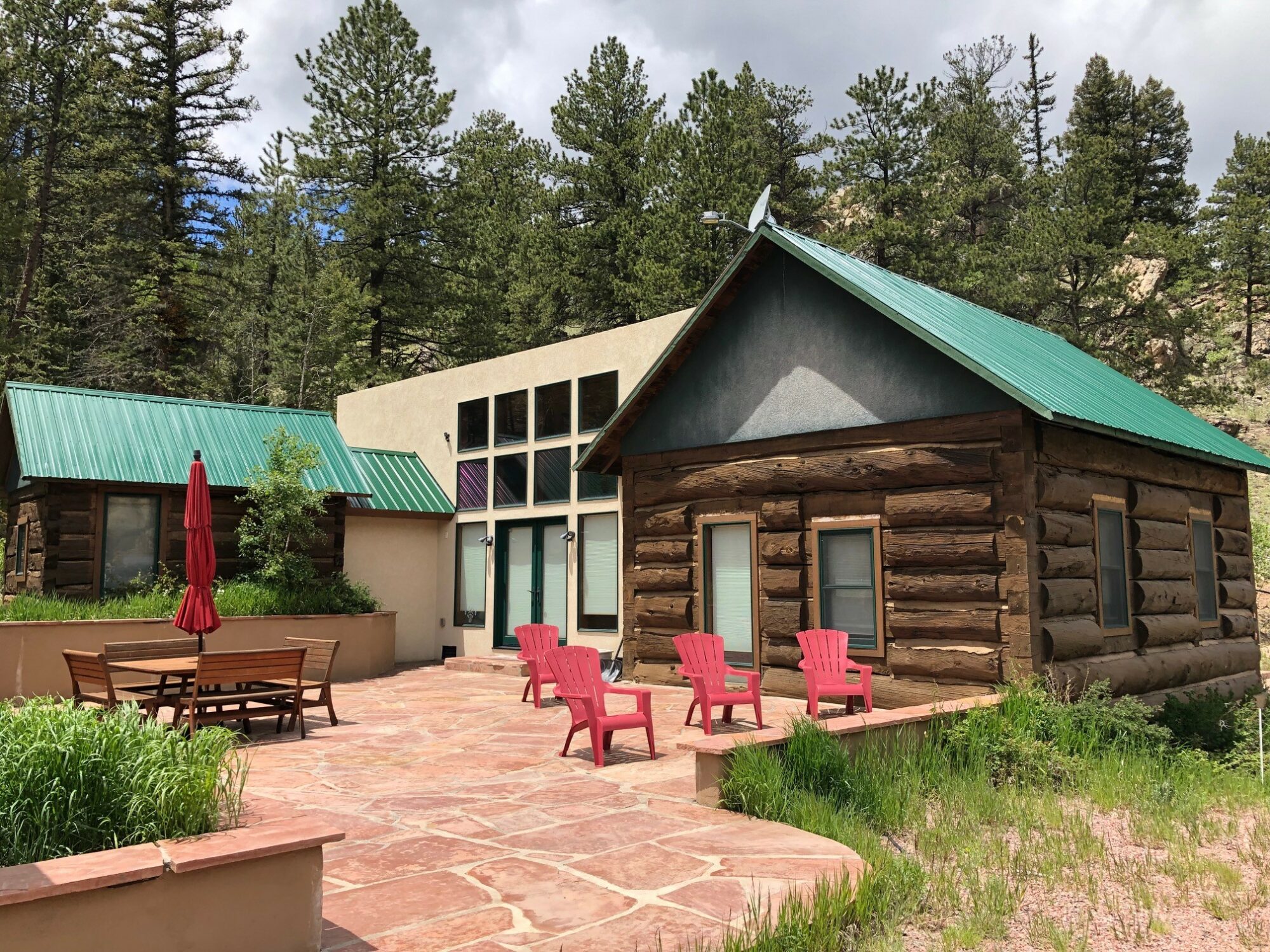 Historic Williams Ranch - Confluence Land