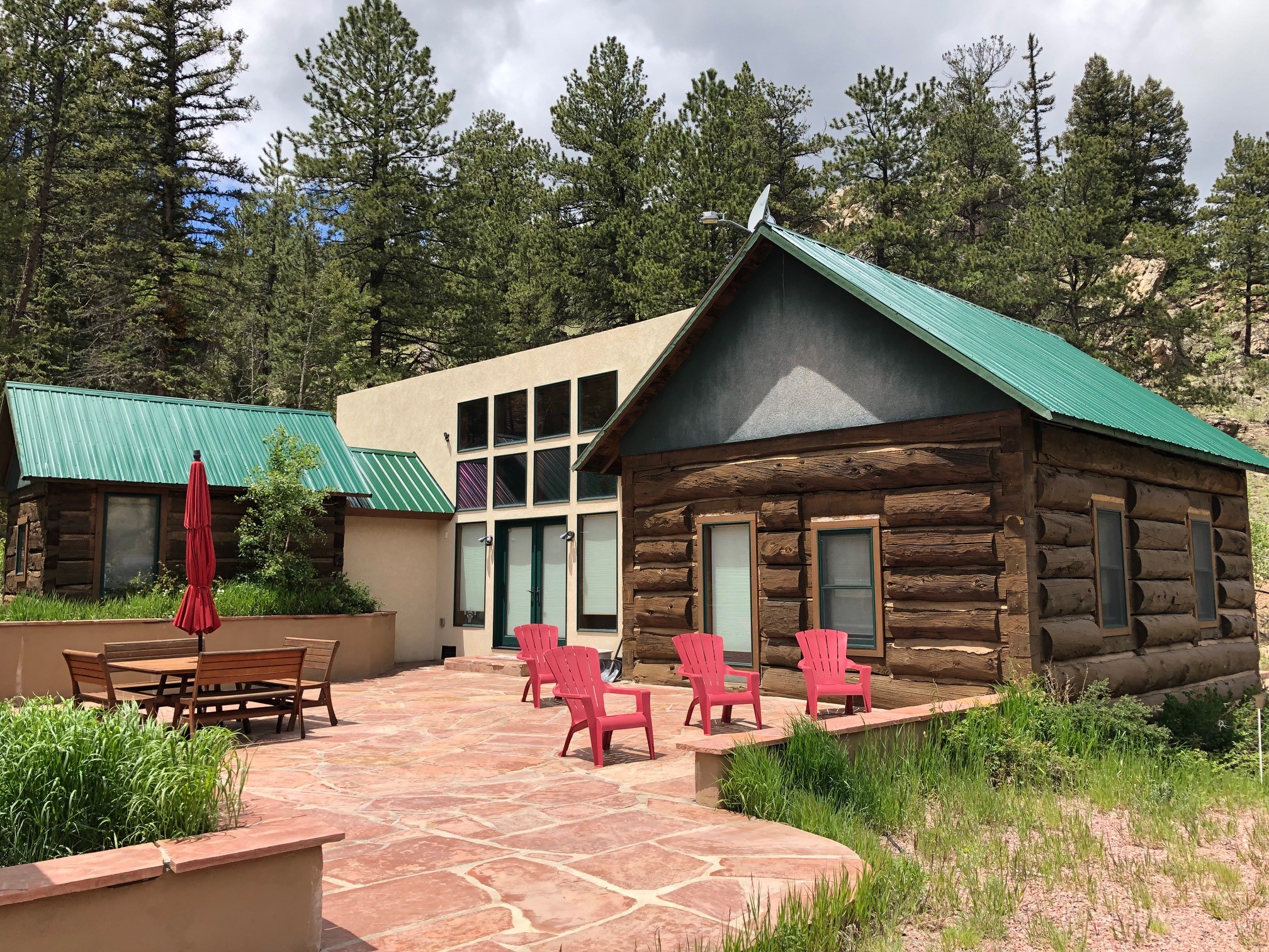 Historic Williams Ranch - Confluence Land