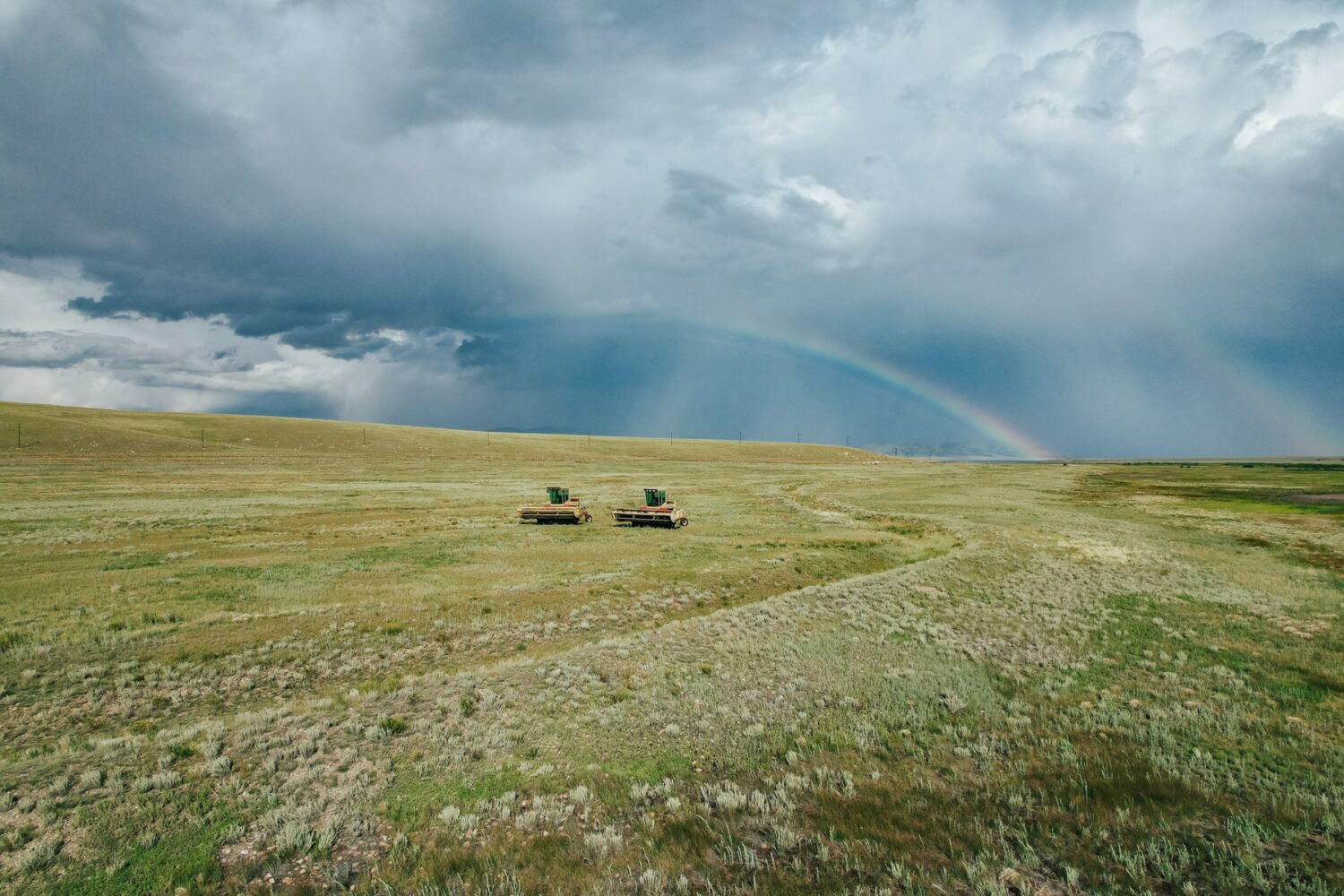 Elk Mountain Cattle Ranch - Confluence Land