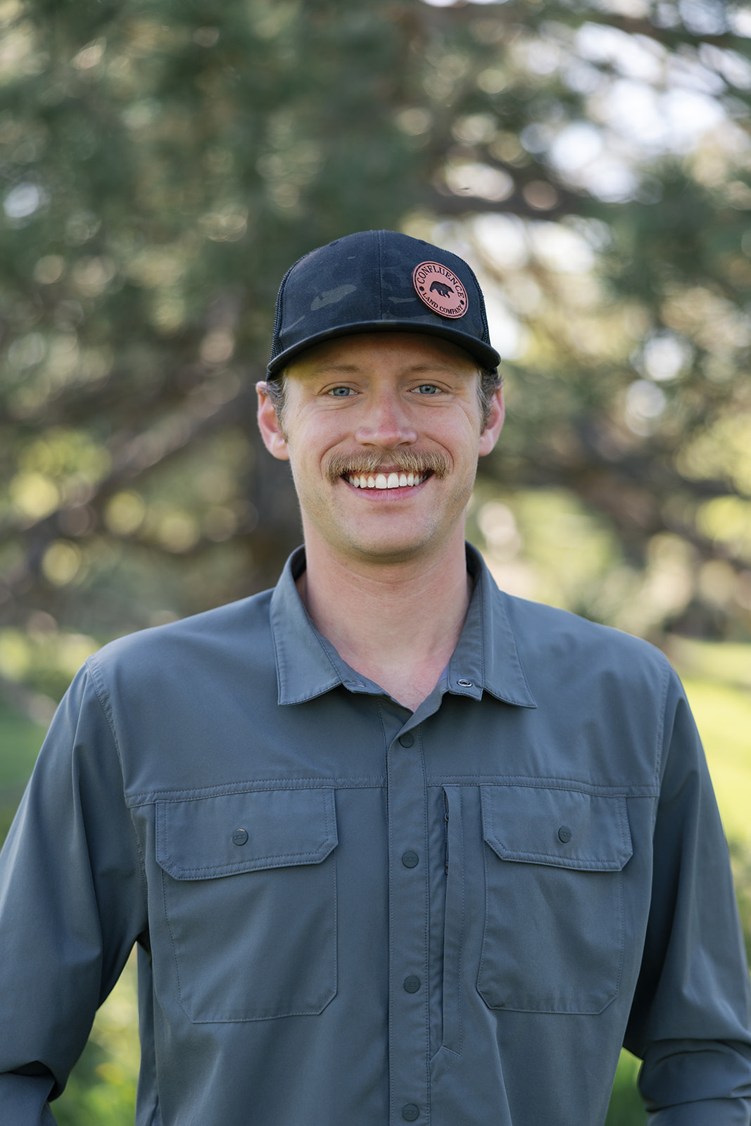 Joe Rudolph - Confluence Land