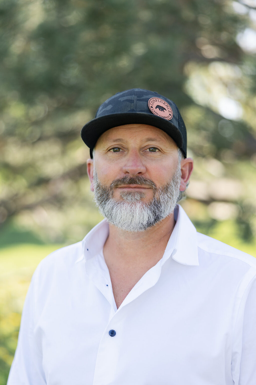 Clint Packo - Confluence Land